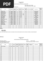 SBFP Forms 1 8 1 | PDF | Dairy | Food And Drink