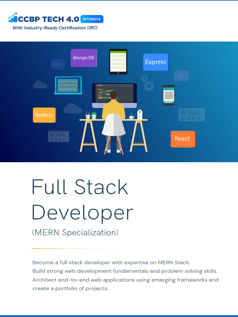 CCBP Intensive Full Stack Curriculum | Download Free PDF | Bootstrap (Front End Framework) | Web ...