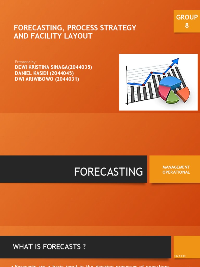 KELOMPOK 8 Forecasting, Process Strategy and Facility Layout R.1 | PDF ...