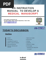 Heliyon Manuscript Template | PDF