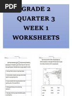 Grade 2 Math Week 3 | PDF