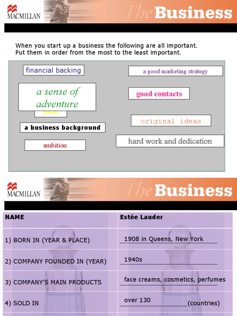 Key Factors for Business Success | PDF | Business