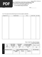 Container Loading Report | PDF | Cargo | Transport