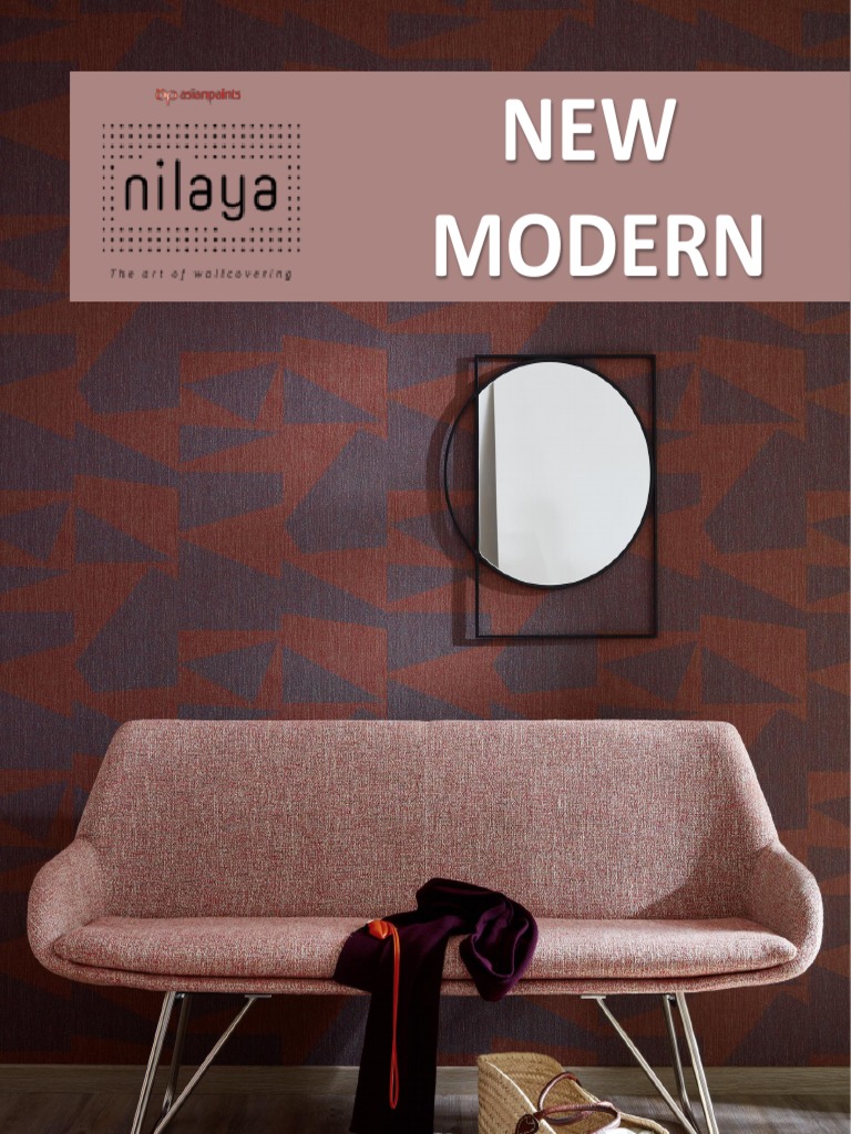 Luxurious New Modern Wall Designs | PDF | Home & Garden