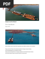 Port Circular - Australia - Rio Tinto Port Handbook - Dampier & Port ...