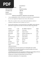 GR 12 Accounting Ratio Summary. Financial Indicator Formula Sheet ...
