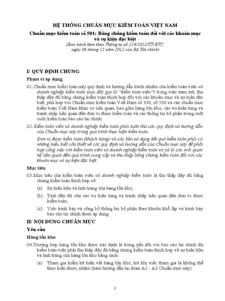 16.CMKT So 501 (26.03.2013) | PDF