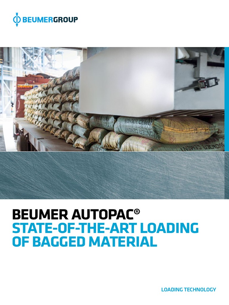 BEUMER Autopac Brochure EN | PDF | Reliability Engineering | Sustainability