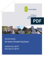 Sample Geotechnical Report | PDF | Road Surface | Soil Mechanics