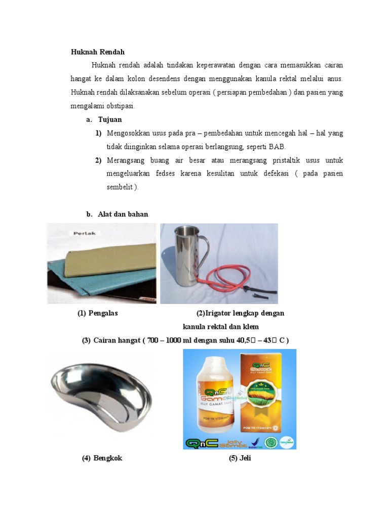 Huknah Rendah | PDF | Griya & Taman