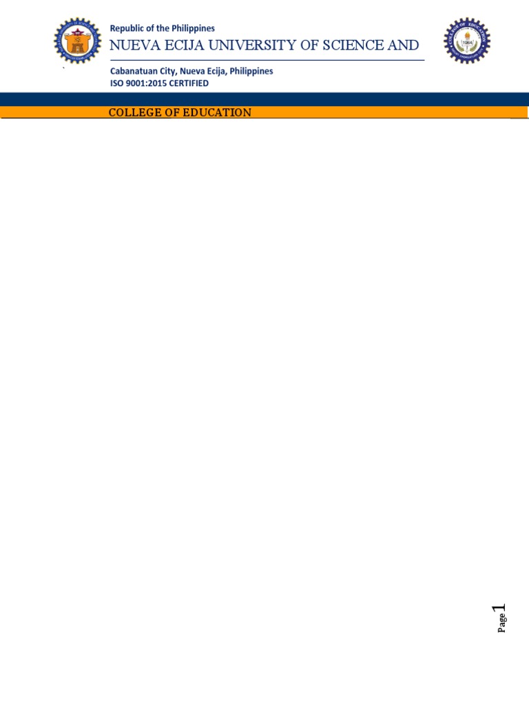 Neust Header Format | PDF