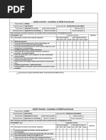 Energization Plan LV MDB - Employer Office | PDF | Electrical ...