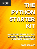 Let Us Python by Yashavant Kanetkar | PDF | Python (Programming ...