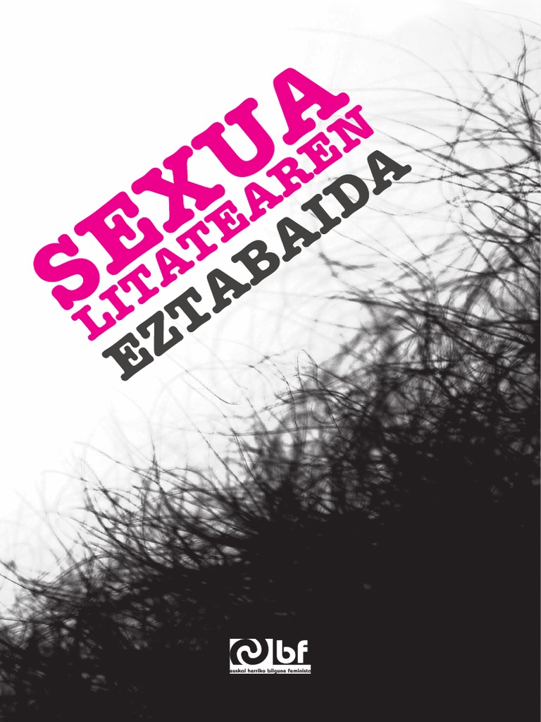 Sexualitate Txostena Bfeminista | PDF