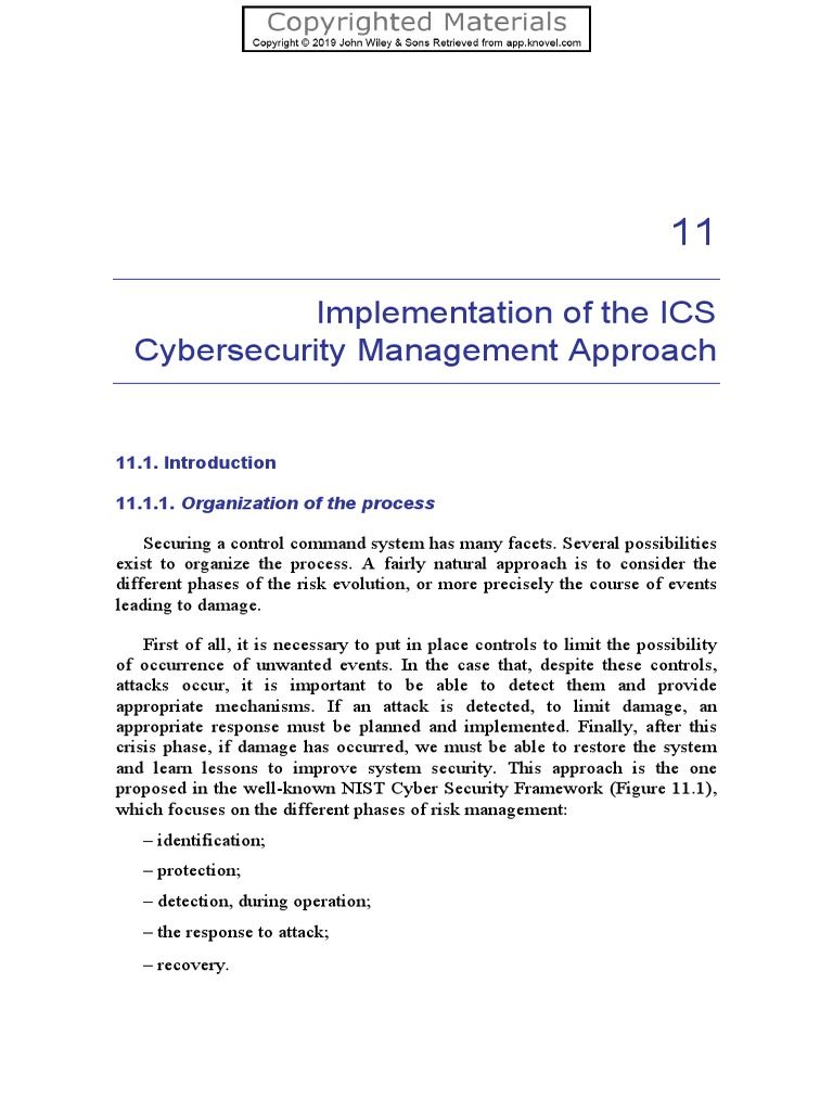 Chapter 11 | PDF | Computer Security | Security Chapter 11 | PDF | Computer Security | Security