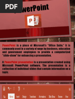 PowerPoint - Exercise | PDF