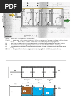 Desain Oil Trap Di Bengkel | PDF