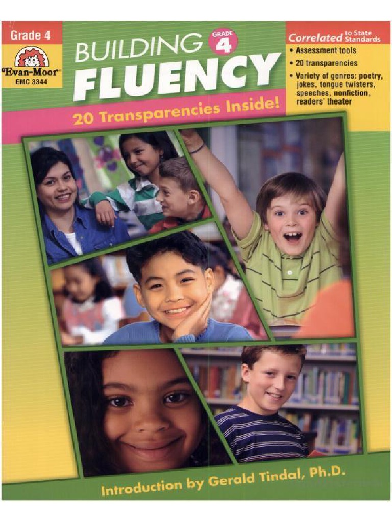 Building Fluency Grade 4 Pdf