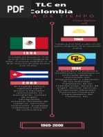 Mapa Conceptual TLC | PDF | Arancel | Mercado (economía)