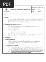Coating & Painting Inspection Checklist | PDF | Abrasive | Coating
