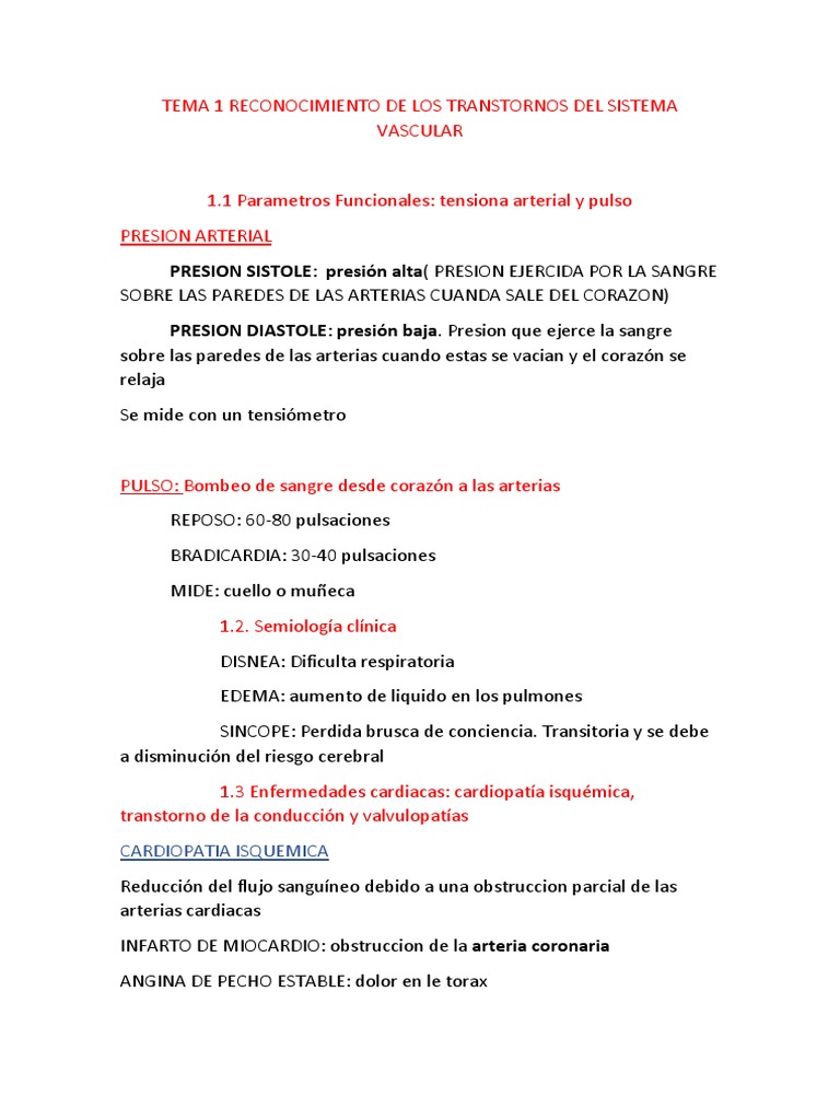 Esquema de Repaso Uf2 | PDF | Corazón | Digestión