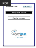 Valency Chart | PDF | Valence (Chemistry) | Sulfate