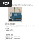 Gambar Arduino Uno Beserta Penjelasan Fungsi Bagian | PDF