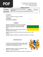 Banderas Del Tolima | PDF | Arte