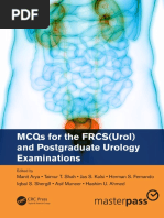 Pocket Guide To Urology 6th Ed | PDF