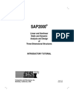 SAP2000 Extrude Command Guide | PDF | Extrusion | Dimension
