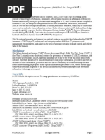 PPAP Templates - AIAG | PDF | Specification (Technical Standard ...