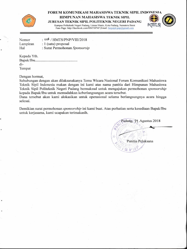 Proposal TWNAS PNP | PDF