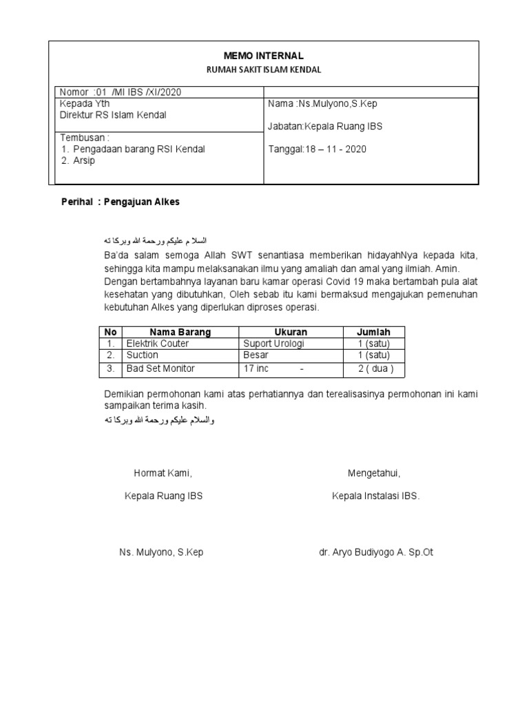 Pengajuan Alkes Operasi Covid-19 | PDF | Griya & Taman | Sains & Matematika