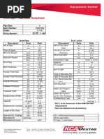 Drill Pipe Technical Specifications Guide | PDF | Pipe (Fluid ...