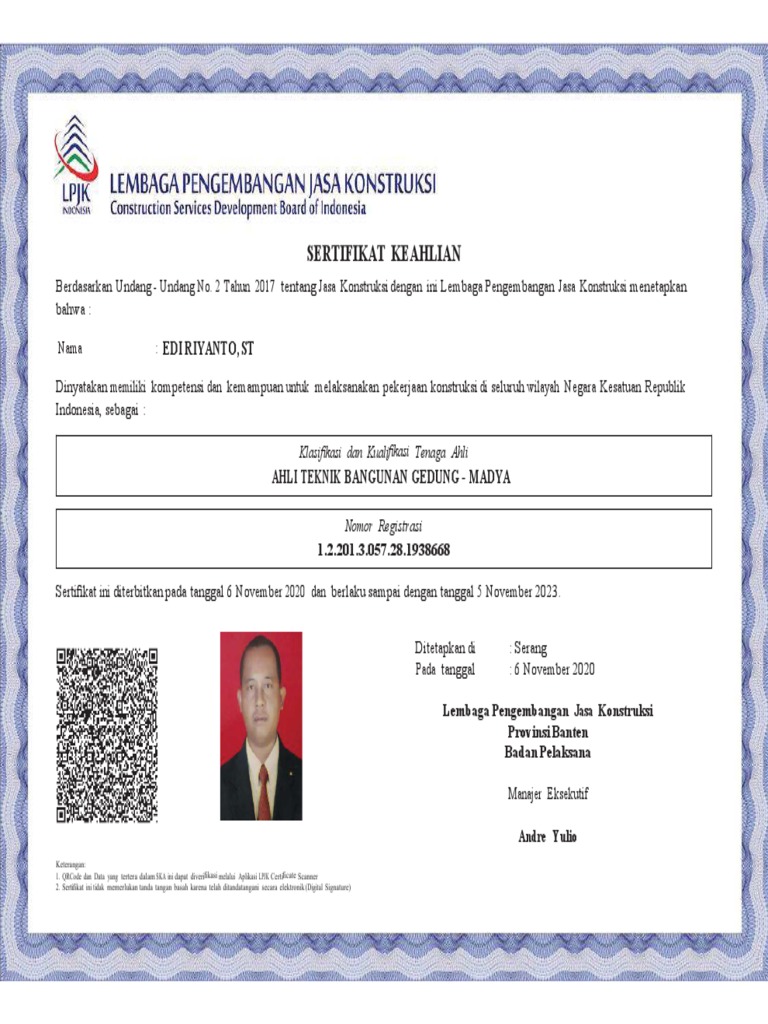 4 Edi Riyanto-Menpro | PDF