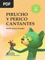 La Niña Violeta | PDF | Artes (general) | Entretenimiento (general)