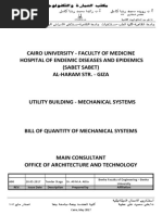 Scour Valve Chamber Design Specifications | PDF