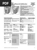 TPEFYP096MH140A | PDF | Air Conditioning | Building Automation