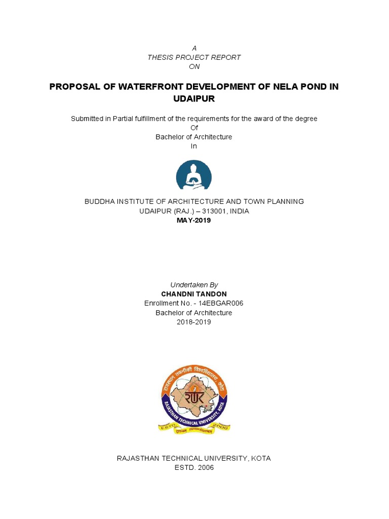 Riverfront Development | PDF