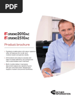 Canon ImageCLASS D1600 Brochure Final | PDF