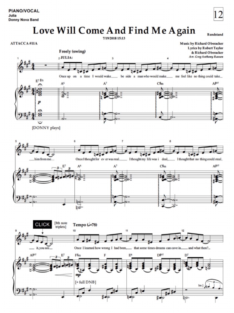 Bandstand Lwcafma Digital | PDF