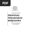 Contoh Proposal Usaha Untuk Mencari Investor | PDF