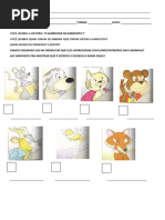 Iara 3D para Colorir | PDF