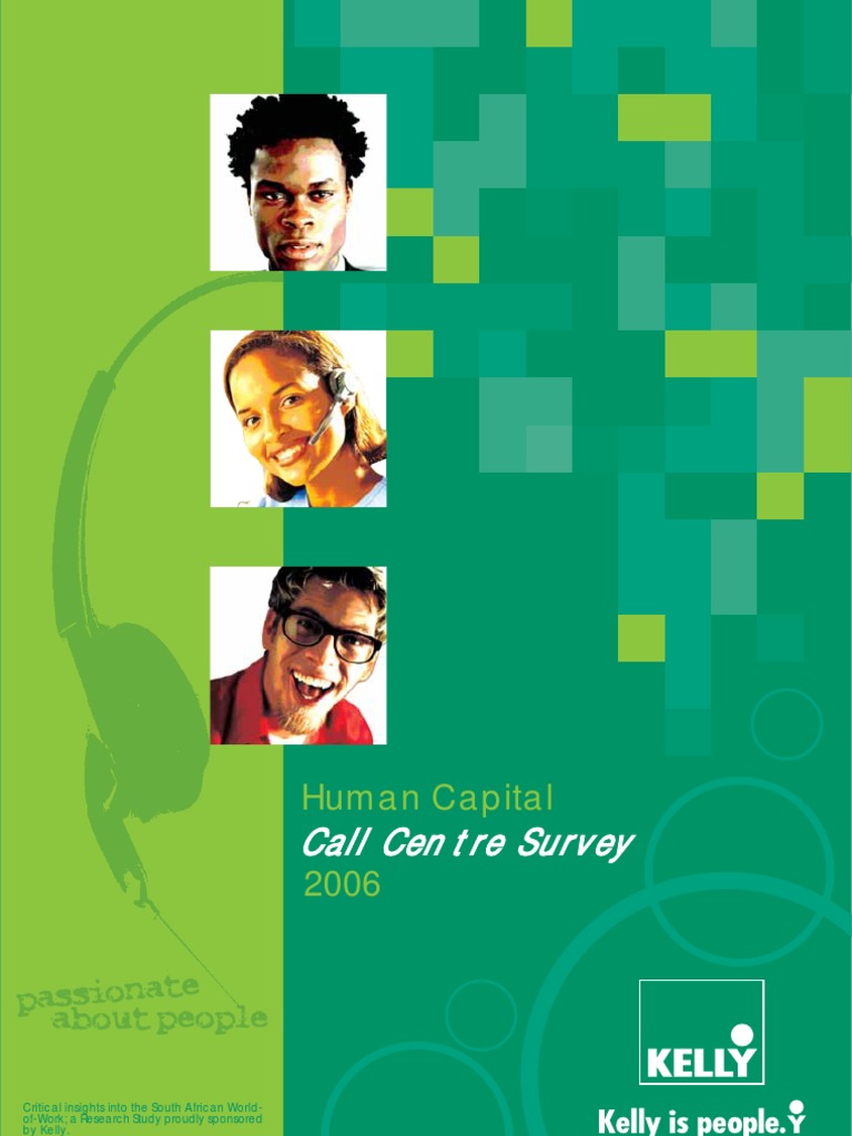 Call Centre Flyer | PDF | Outsourcing | Leadership