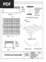7 Partition Wall Detail | PDF | Wall | Architectural Elements