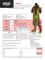 WWE Rule Book | PDF | Professional Wrestling | Wwe