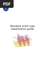 Appendix C - ISO Stitch Type Guide | PDF | Knitting | Sewing Machine