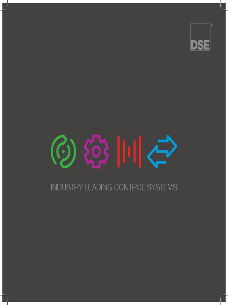 DSE Product Guide 2020 - Edition 2 (WEB) | PDF | Mains Electricity ...