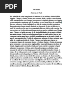 Patakíes Del Pueblo Yoruba | PDF | Santeria
