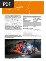 Smartrock D65 | PDF | Drilling Rig | Pump